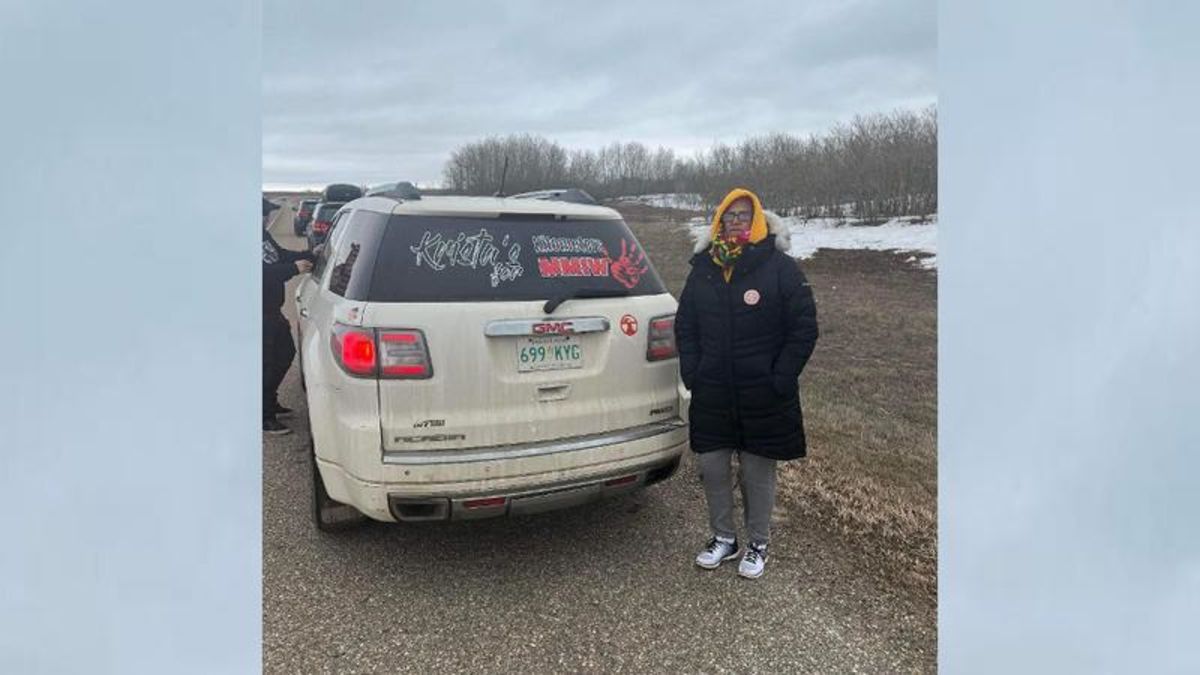 Barbecue fundraiser planned for Krista Fox during Battlefords stop ...