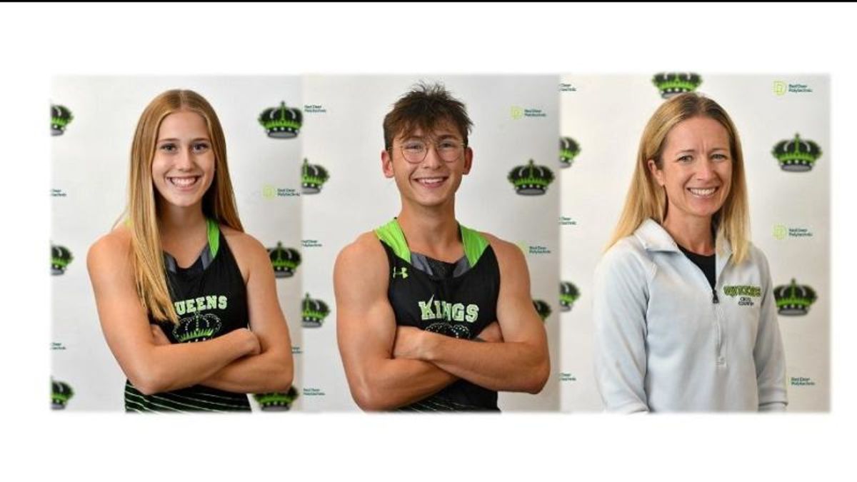 Red Deer Polytechnic Indoor Track recognized by the ACAC | rdnewsnow.com
