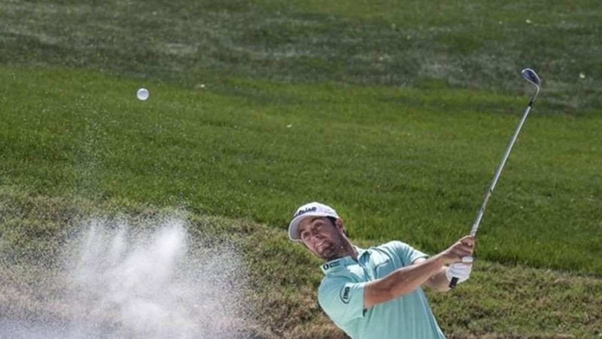 Spaun takes Texas Open for first PGA win, first trip to Masters | paNOW