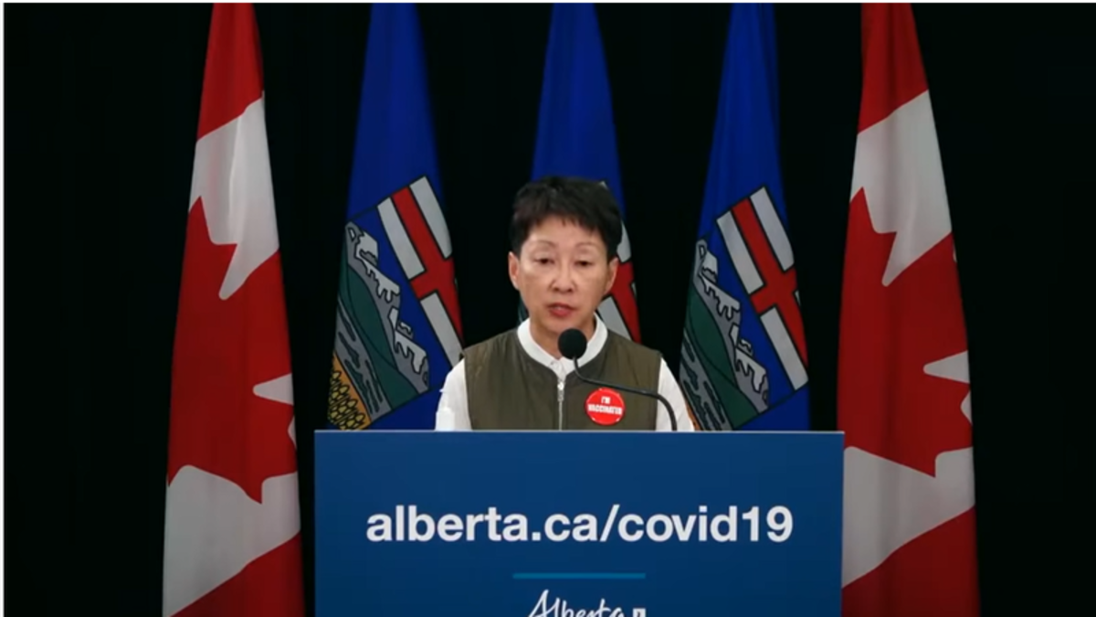 Dr. Verna Yiu leaving AHS as President and CEO | rdnewsnow.com