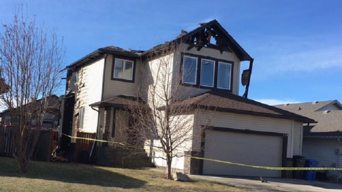 Damage estimated at $420,000 in south Lethbridge fire | Lethbridge News Now