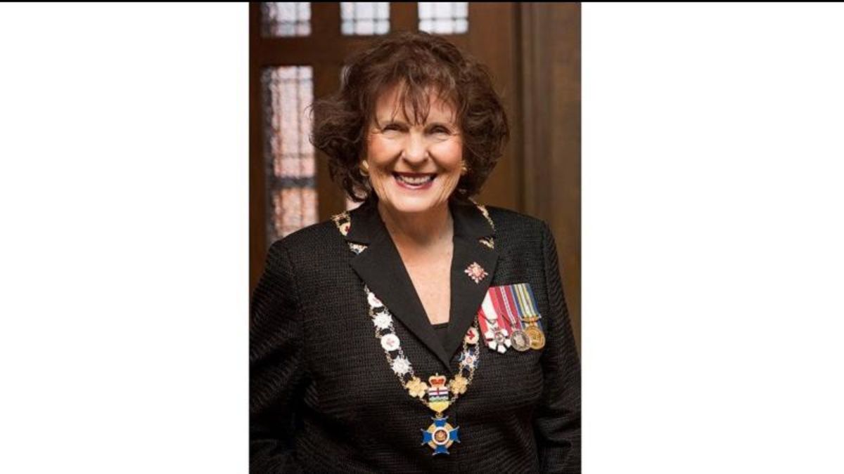 Alberta’s 18th Lieutenant Governor to be honoured with legislature ...