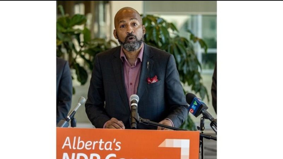 Alberta NDP demand UCP let Dr. Yiu speak | rdnewsnow.com