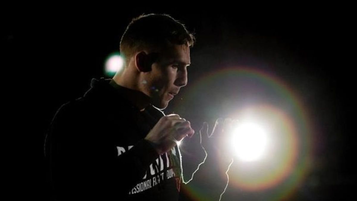 Canadian Rory (The Red King) MacDonald returns to action at PFL 3 on ...