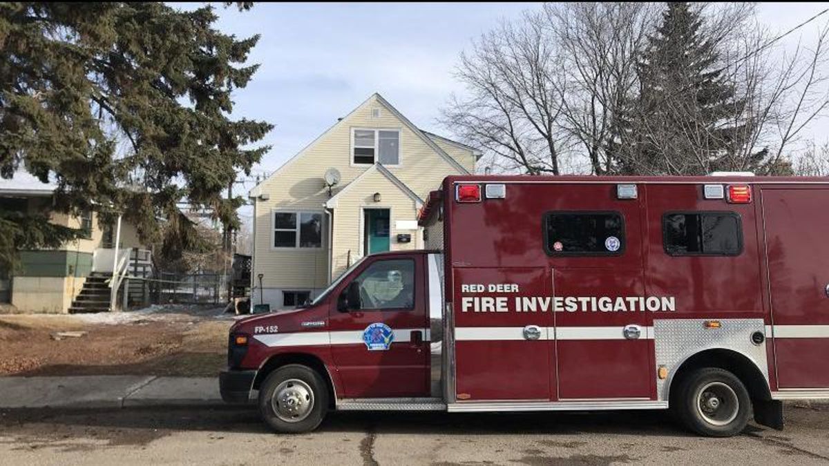 Local man charged in fatal Red Deer arson fire | rdnewsnow.com