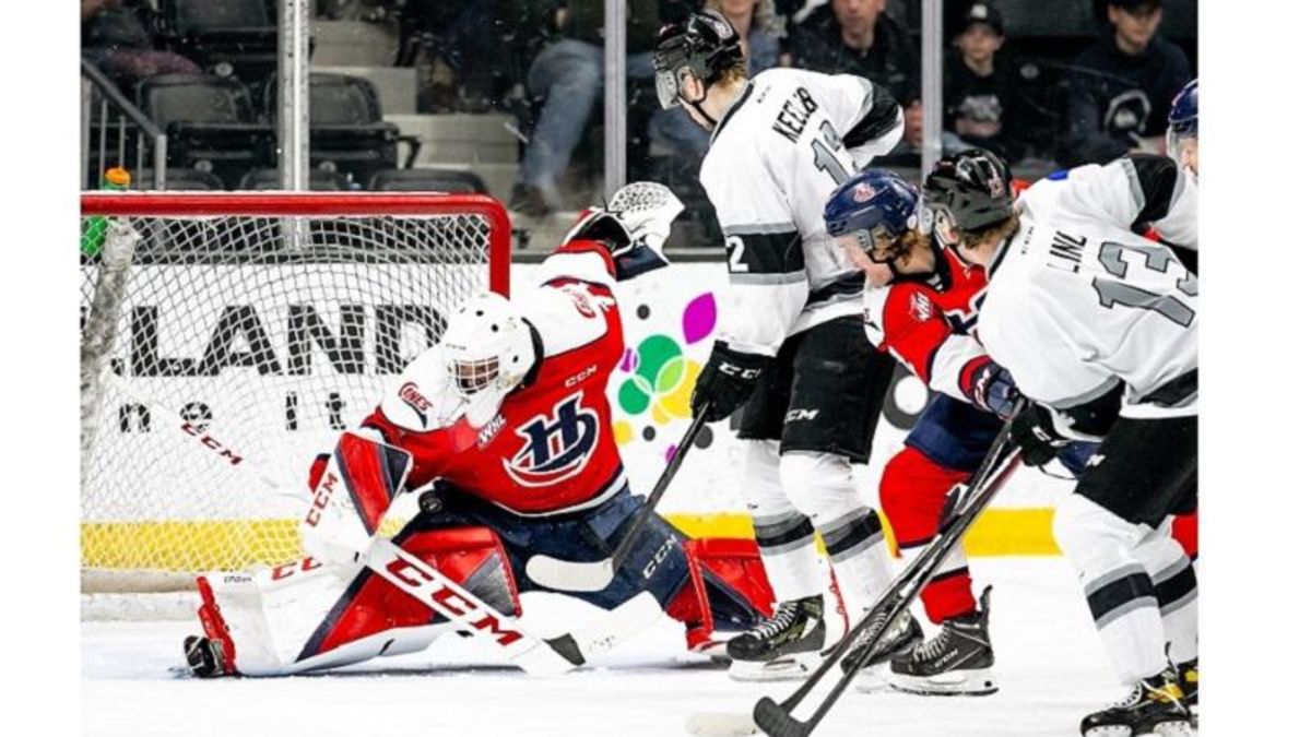 Rebels earn another come from behind overtime victory | rdnewsnow.com