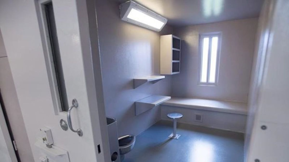 Dry cells to be banned for women prisoners suspected of carrying ...