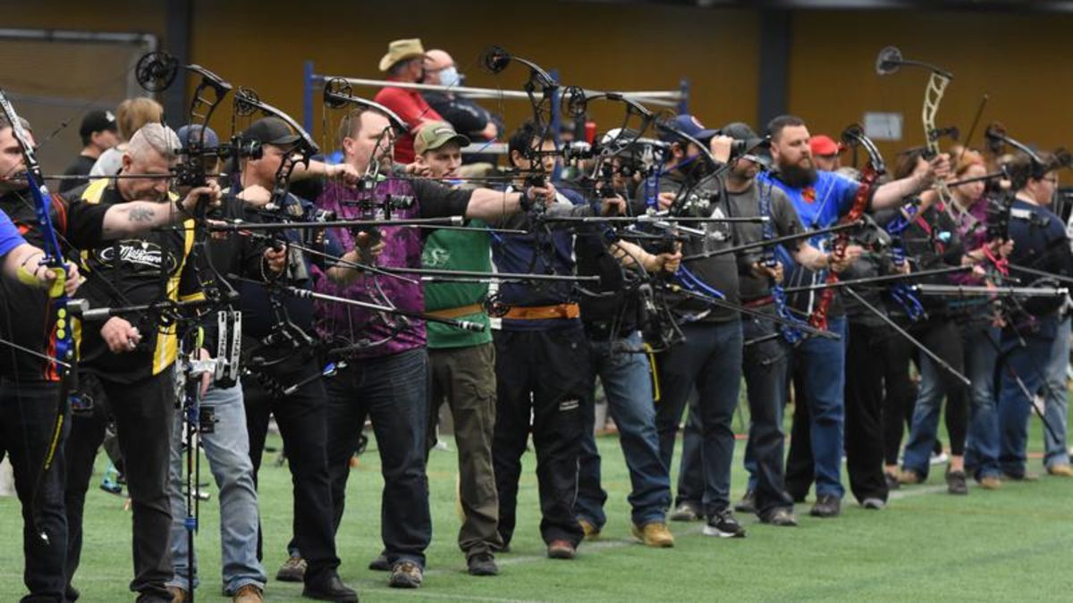 Timberland Bowbenders Archery Club out play competition in provincial ...