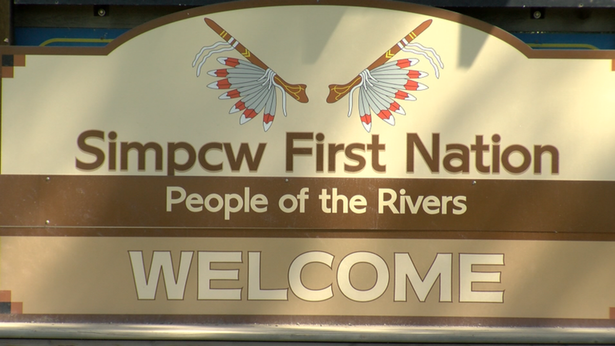 Simpcw First Nation, province sign historic child welfare agreement ...