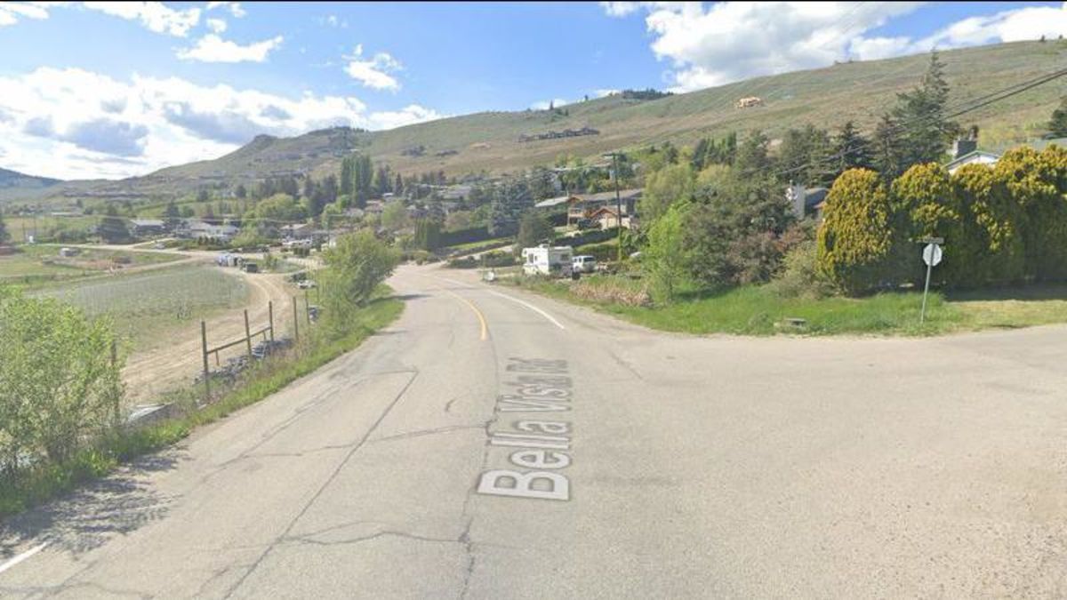 Bella Vista Road project ready to proceed, detour in place | Vernon Matters
