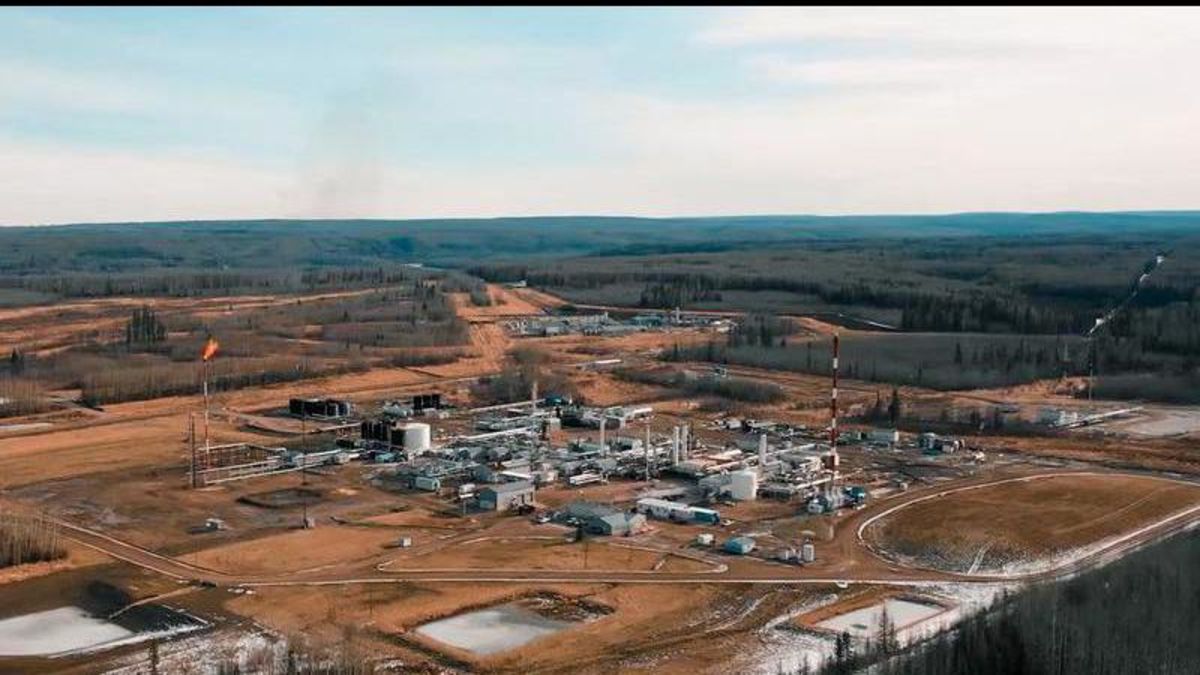 M.D. of Greenview signs Memorandum of Understanding with Cerilon GTL to ...