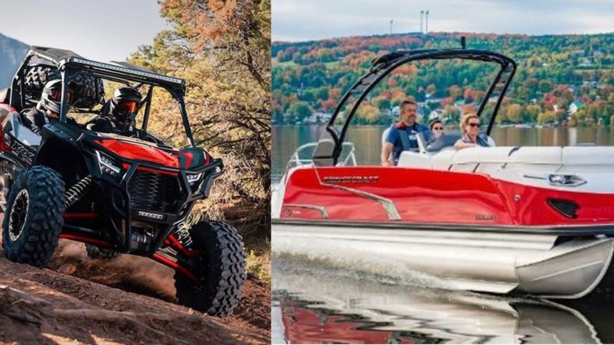 Naber Power Sports: Investing in Fun! | paNOW