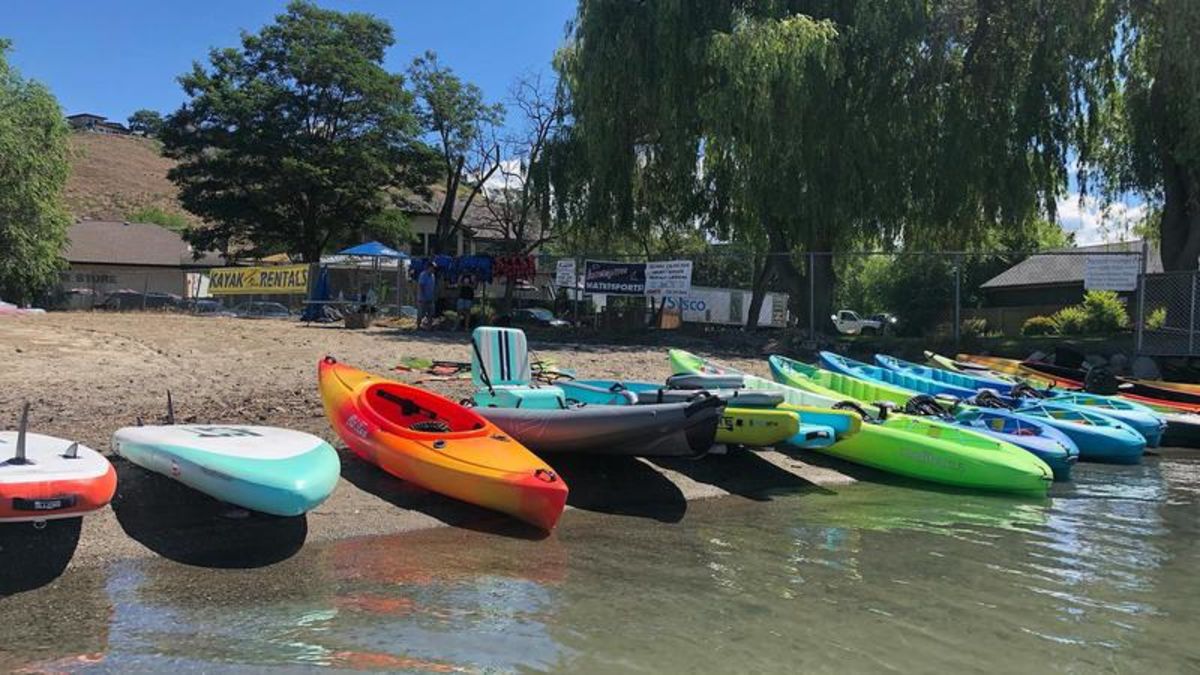 Innerspace owner upset with Coldstream pulling Kal Beach license ...