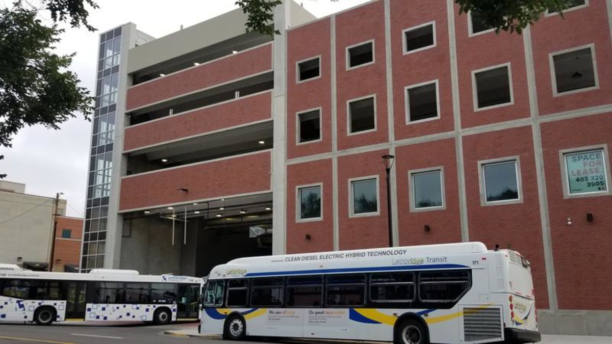 Lethbridge Transit to receive $1.2 million to make up for lost revenues ...