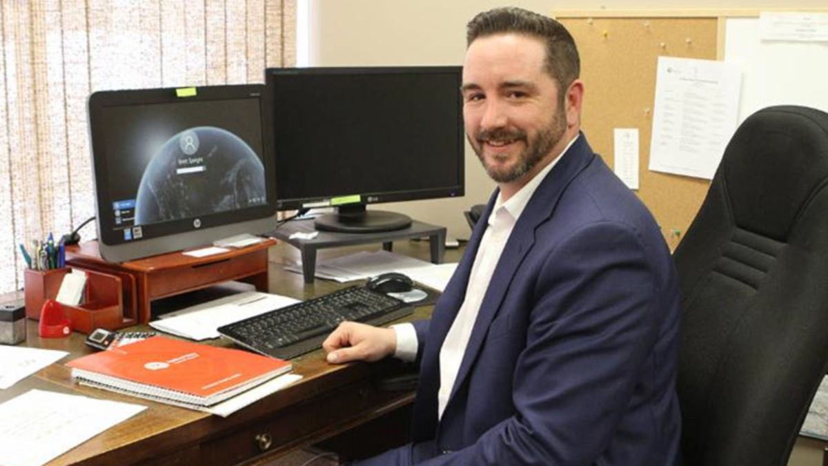 United Way Central Alberta on search for new CEO as Brett Speight ...