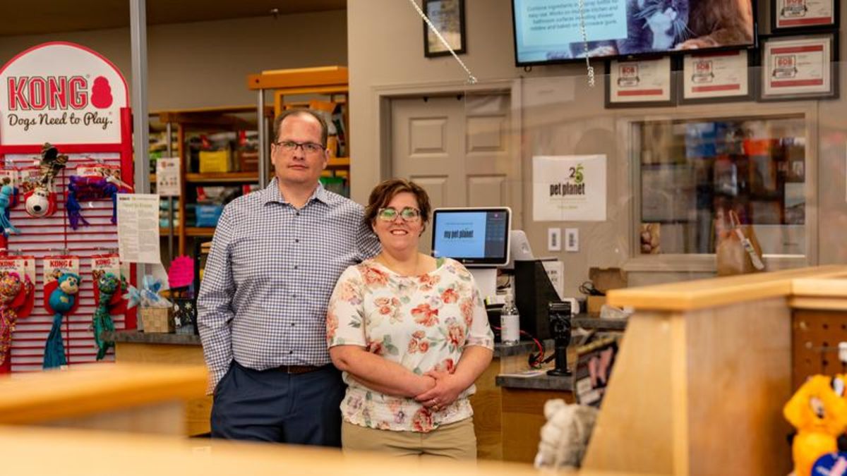 Supporting local and well-trained staff means success for Pet Planet ...