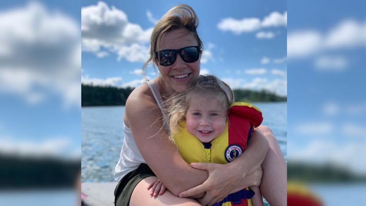 Prince Albert woman shares infertility story, vows to help others | paNOW