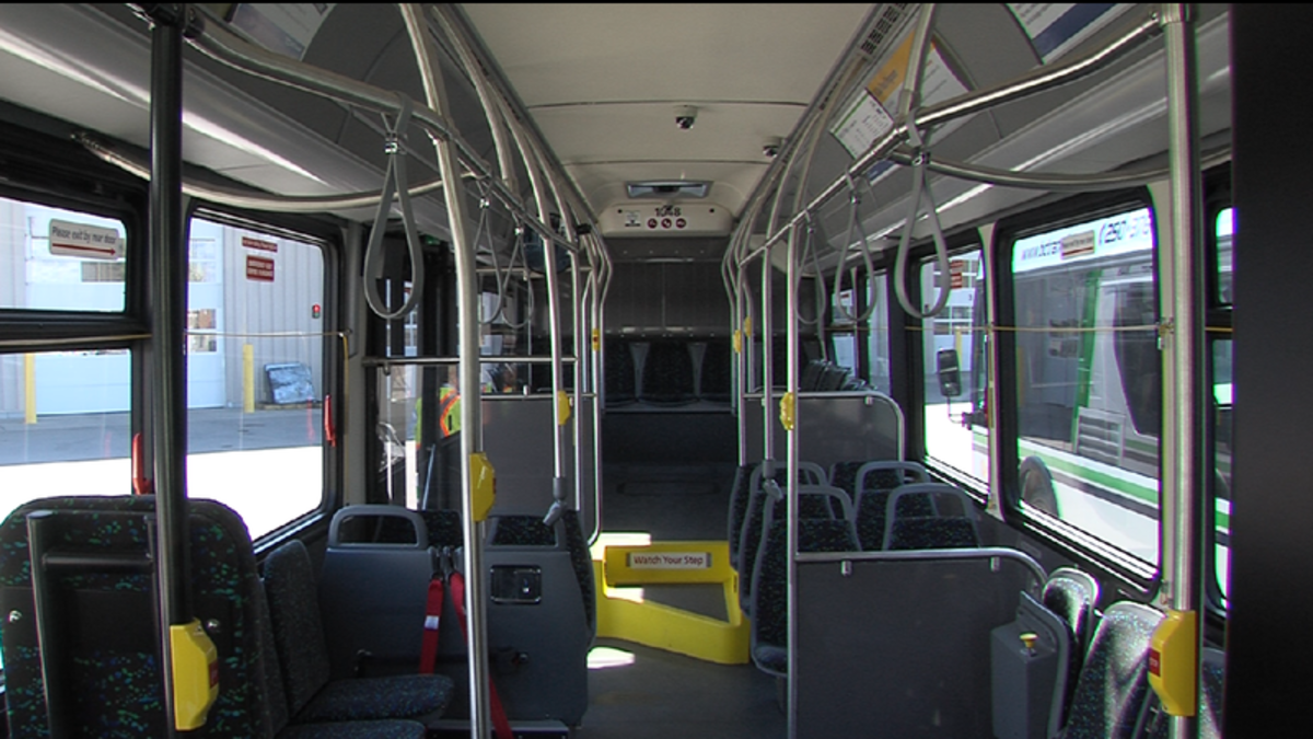 Transit service to TRU to be reduced after academic year ends | CFJC ...