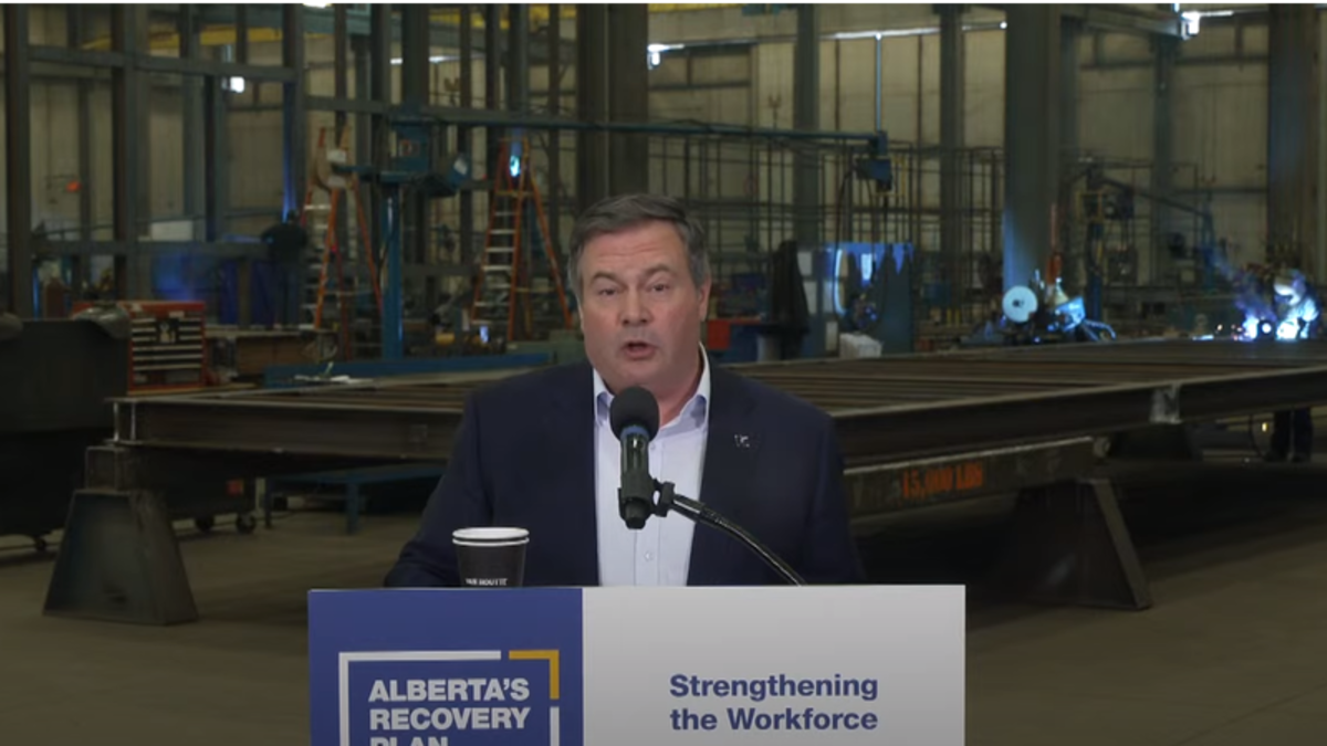 Province announces $319M to support Alberta jobs and training ...