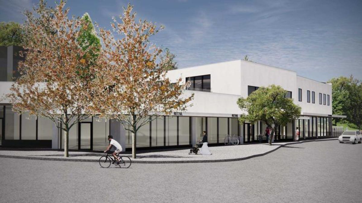 Development advancing to revamp vacant A&B Sound building in downtown ...