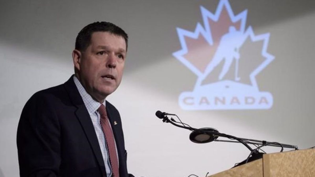Scott Smith replaces retiring Tom Renney as Hockey Canada chief ...