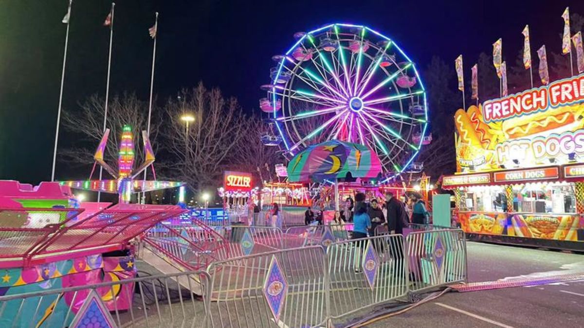 Rides and fun take over Mayfair Shopping Centre in Victoria ...