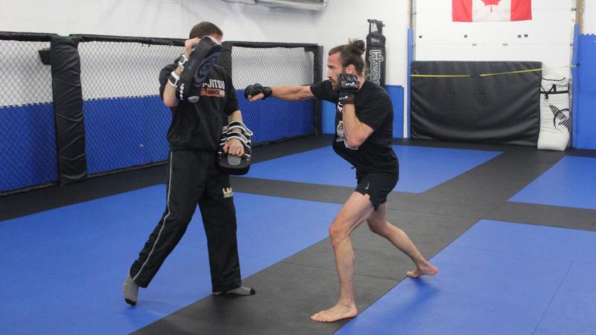 Prince Albert fighters prepare for battle in Vancouver | paNOW