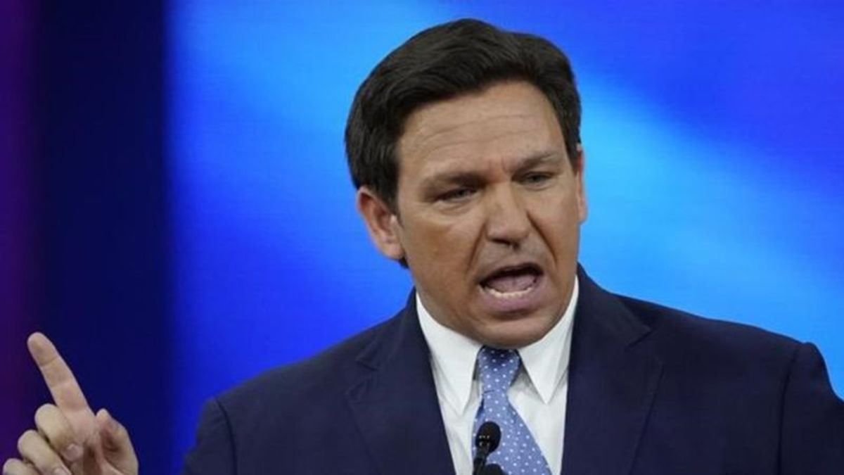 Florida governor signs bill creating election police unit | paNOW