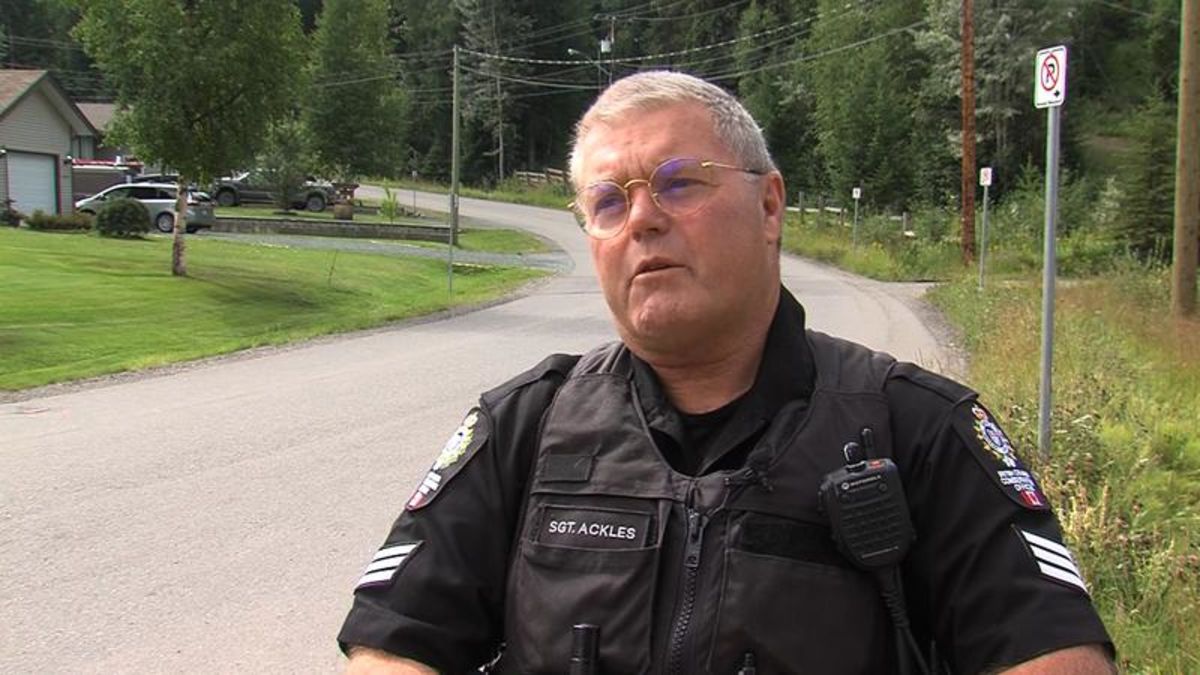 Sgt. Steve Ackles named Conservation Officer of the Year | CKPG Today