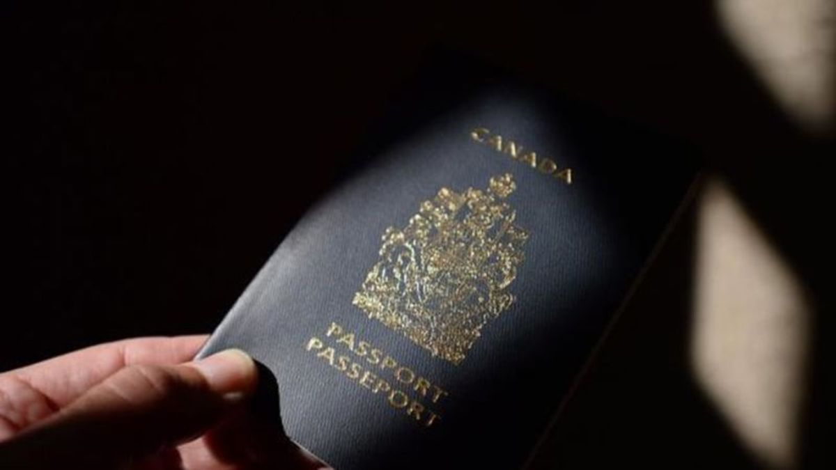 Canadians bitten by travel bug but squeezed by delays at the passport ...