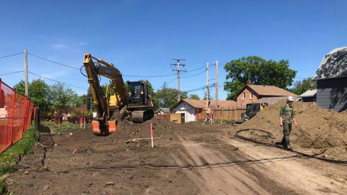 Prince Albert Construction industry expressing frustrations over spike ...