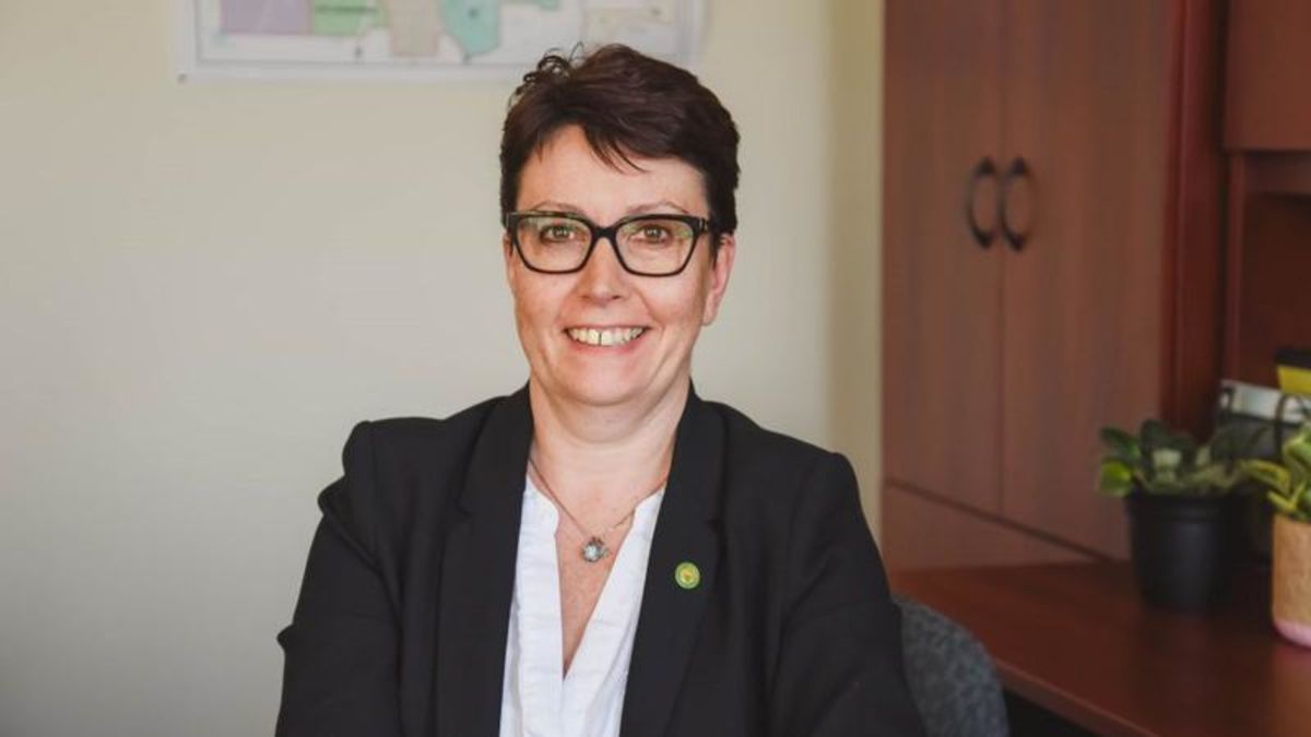 Sherry Person named new city manager for 18 months | paNOW