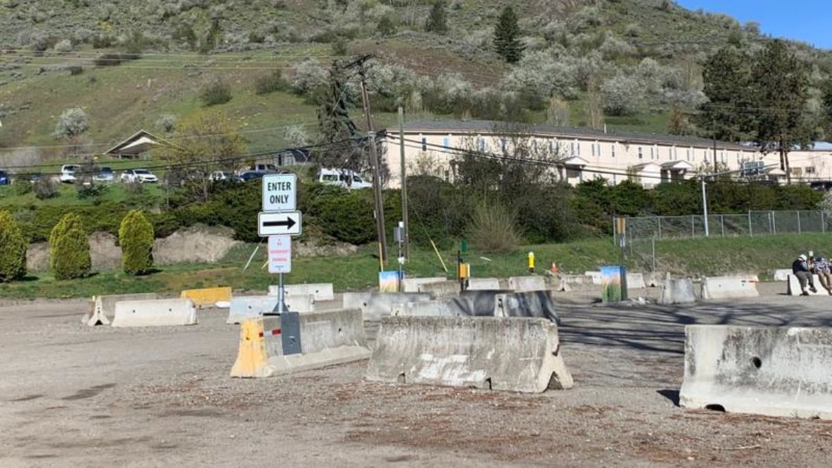 Vernon’s sani dump ready to open | Vernon Matters