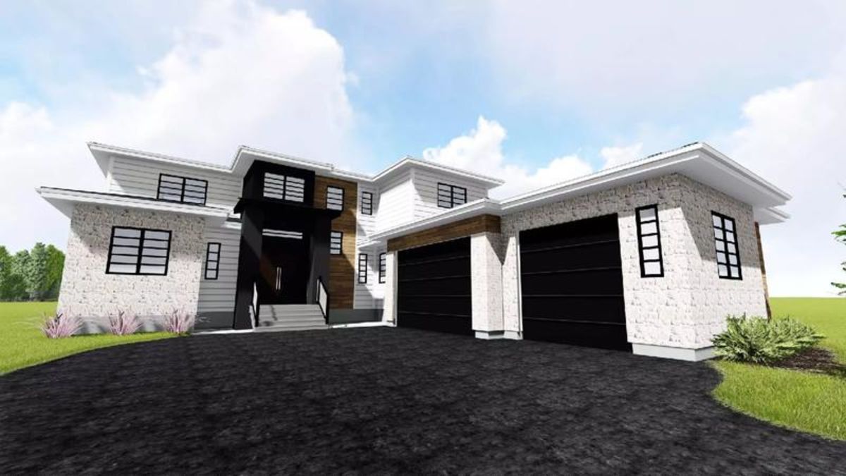 Edmonton man wins Dream Home lottery | EverythingGP