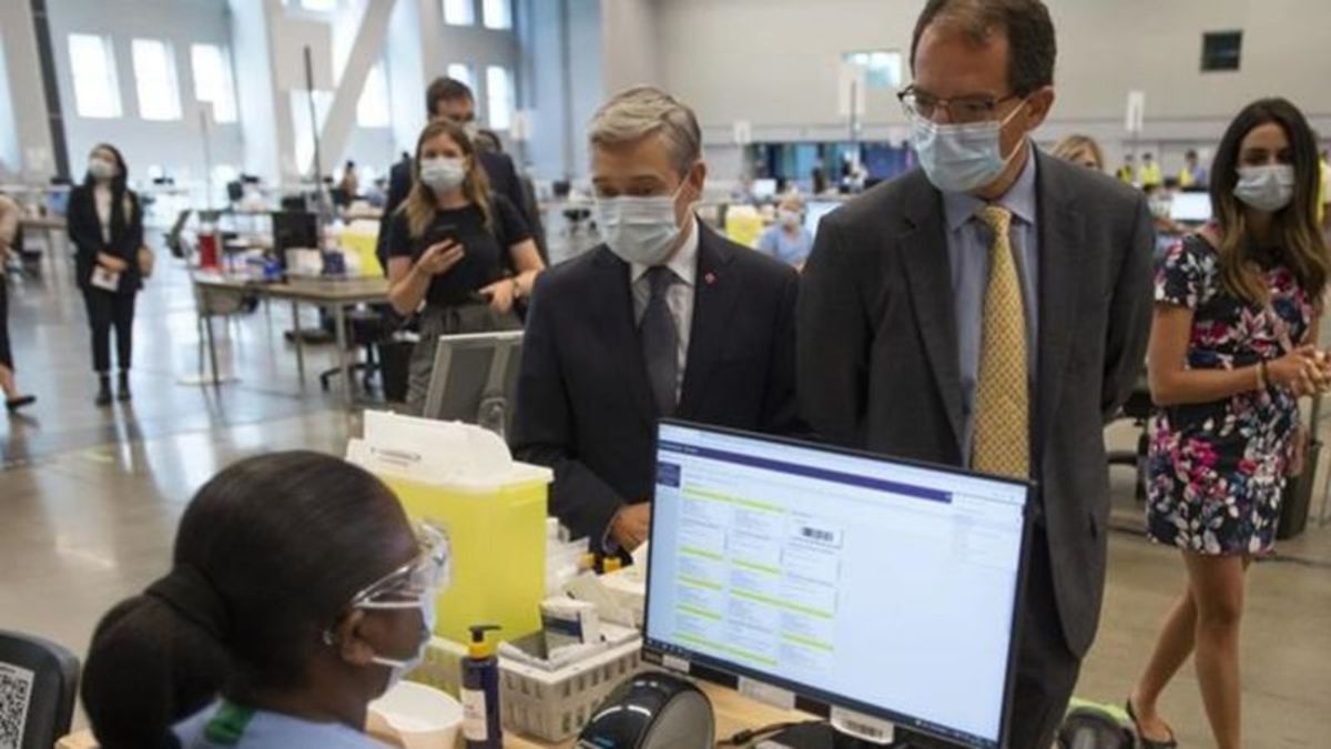 Moderna vaccine production facility to be built in the Montreal area ...