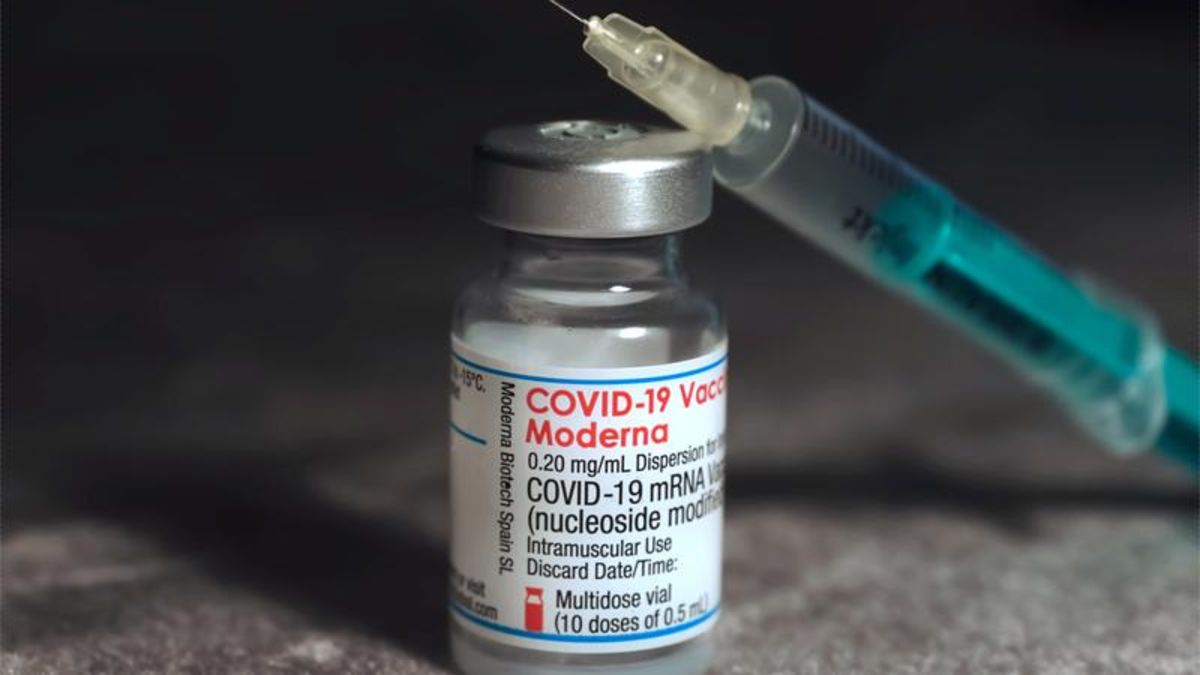 Moderna announces vaccine production facility to be built in the ...