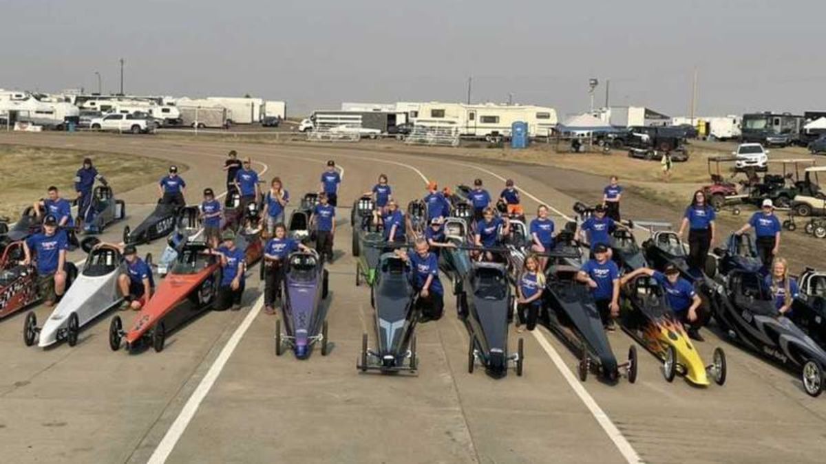 Junior drag racing open house on Saturday | CHAT News Today
