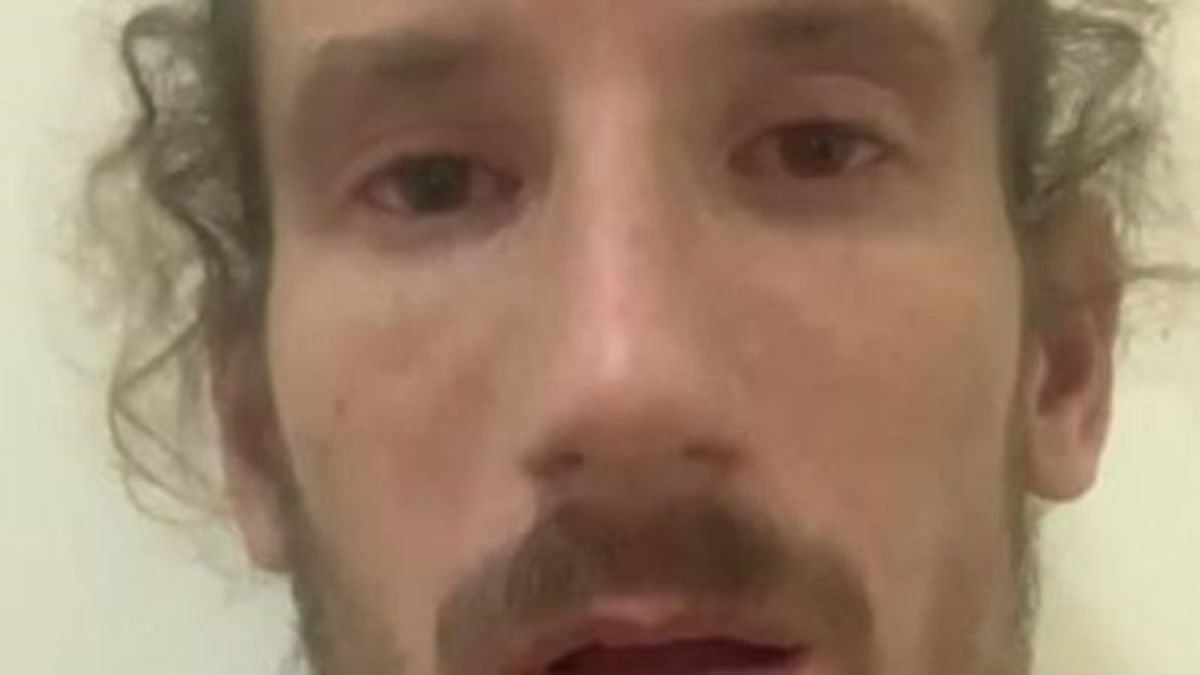 Canadian faces deportation for alleged naked dance on sacred Bali ...