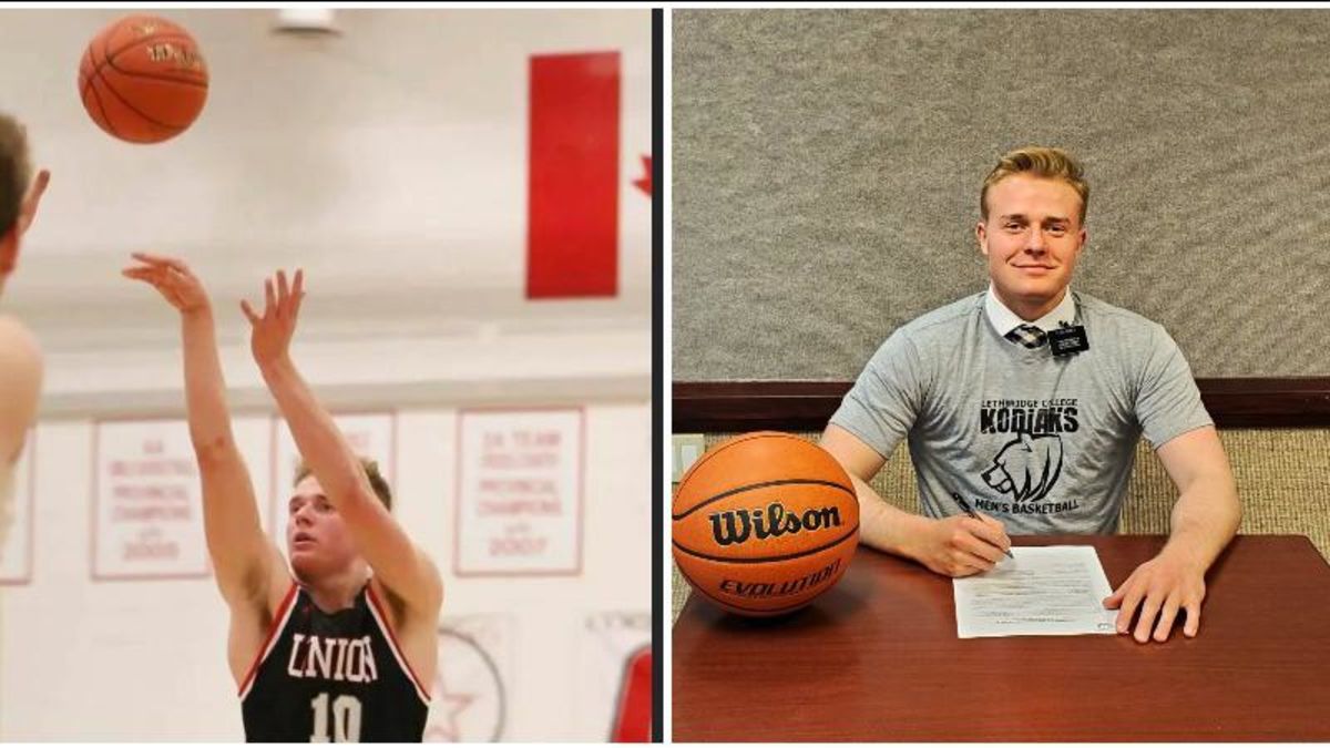 Raymond’s Brady Baines commits to Kodiaks men’s basketball team ...
