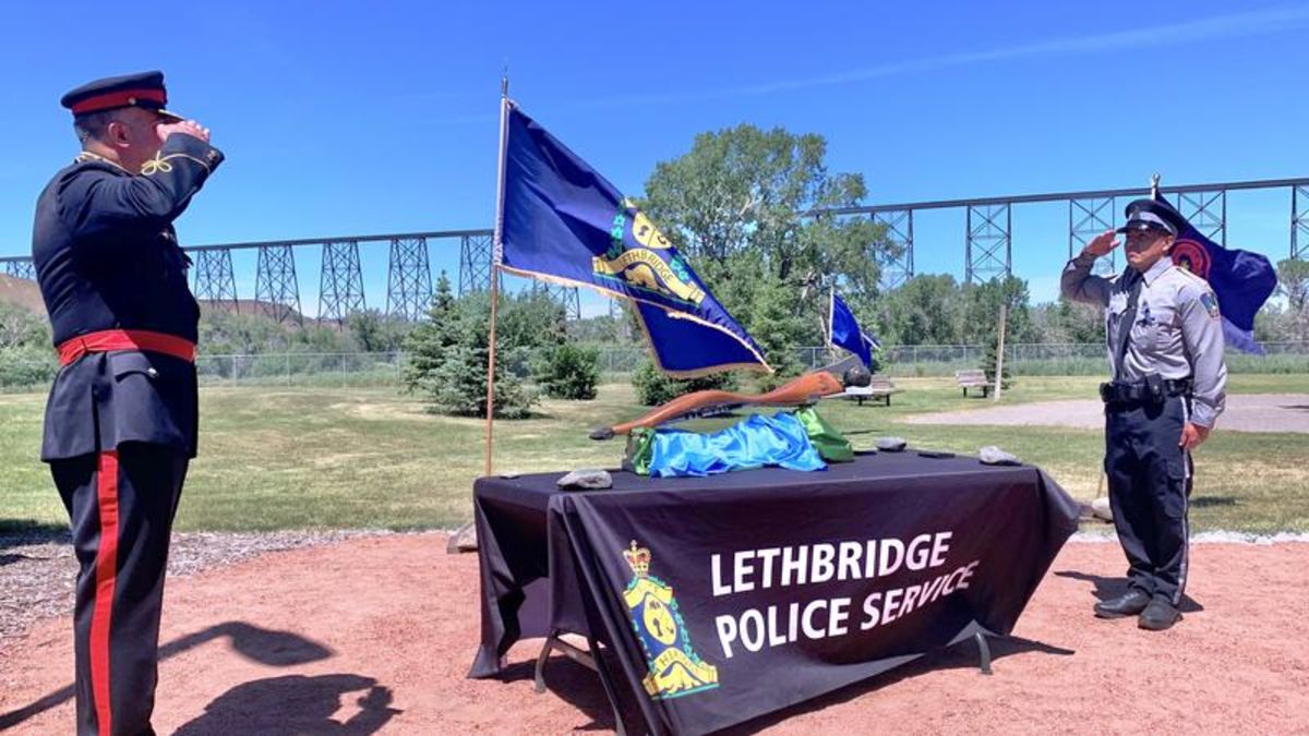 Recruitment underway for new Lethbridge Police Community Peace Officers ...