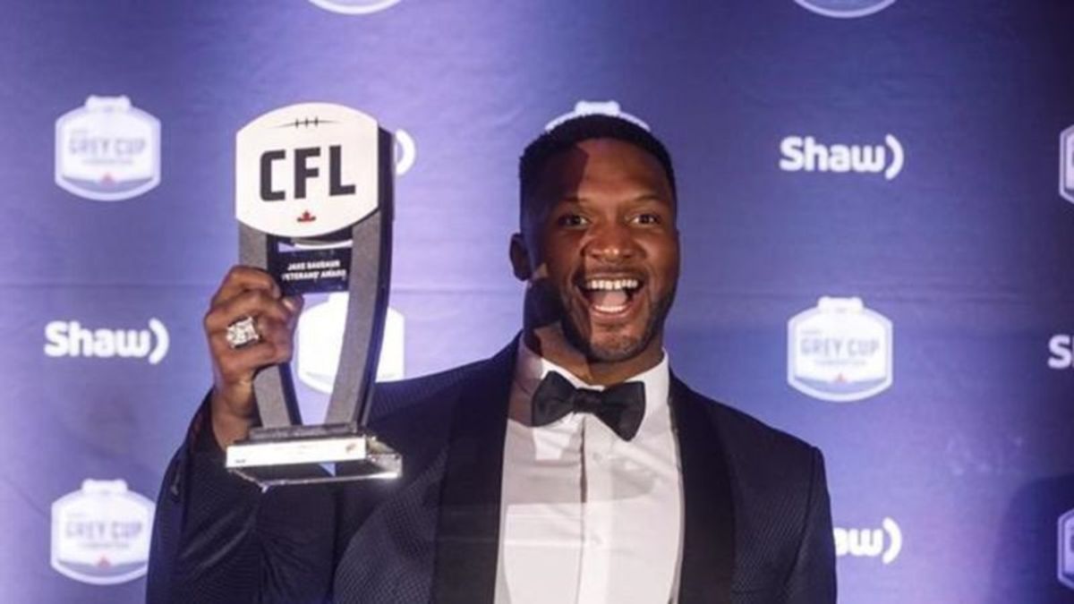 Former CFL player Lumbala among nine participants in inaugural ...