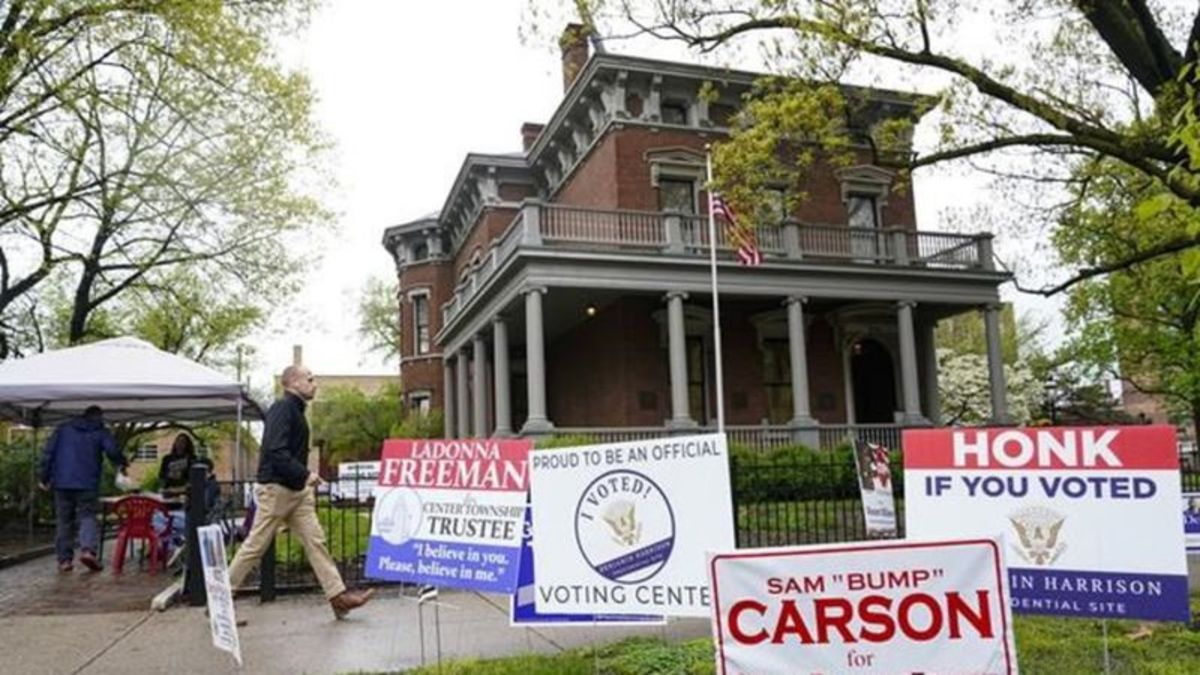Election 2022: JD Vance wins Ohio’s GOP Senate primary | Vernon Matters