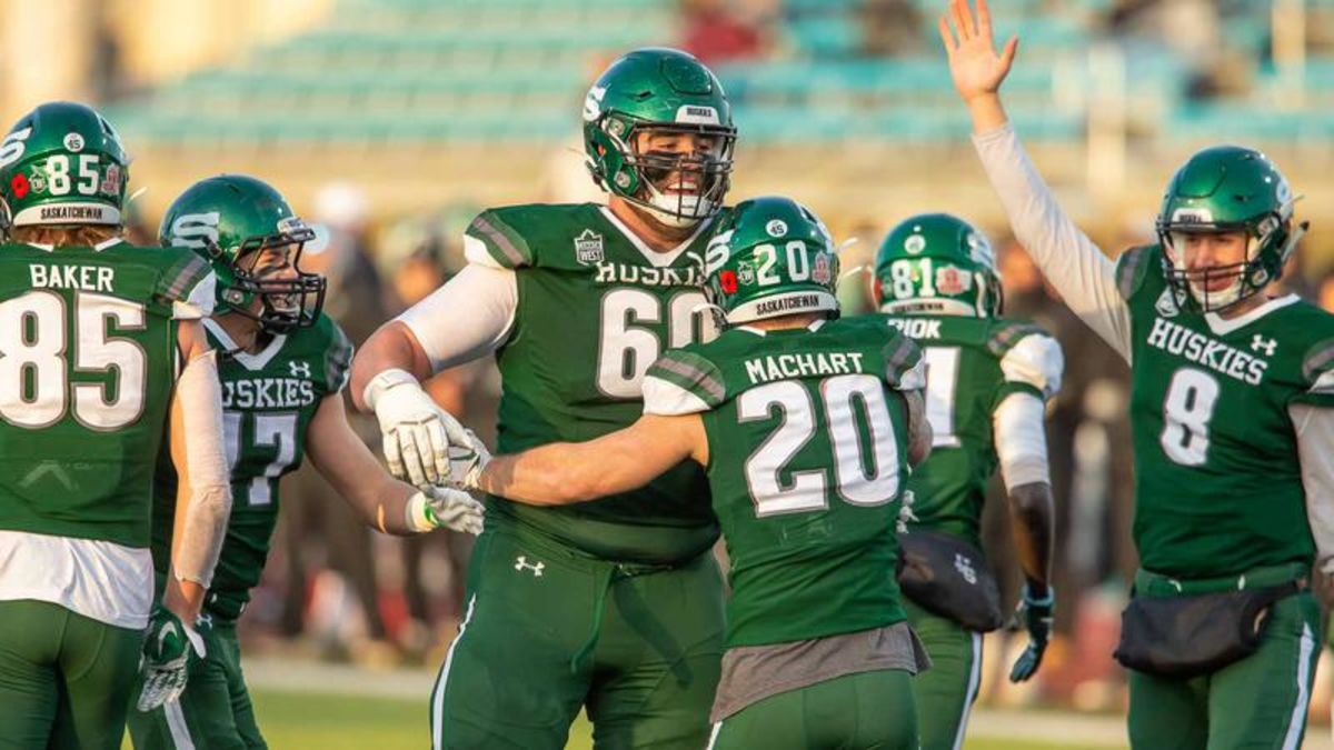 A conversation with Noah Zerr on being drafted by the BC Lions. | HuskieFAN