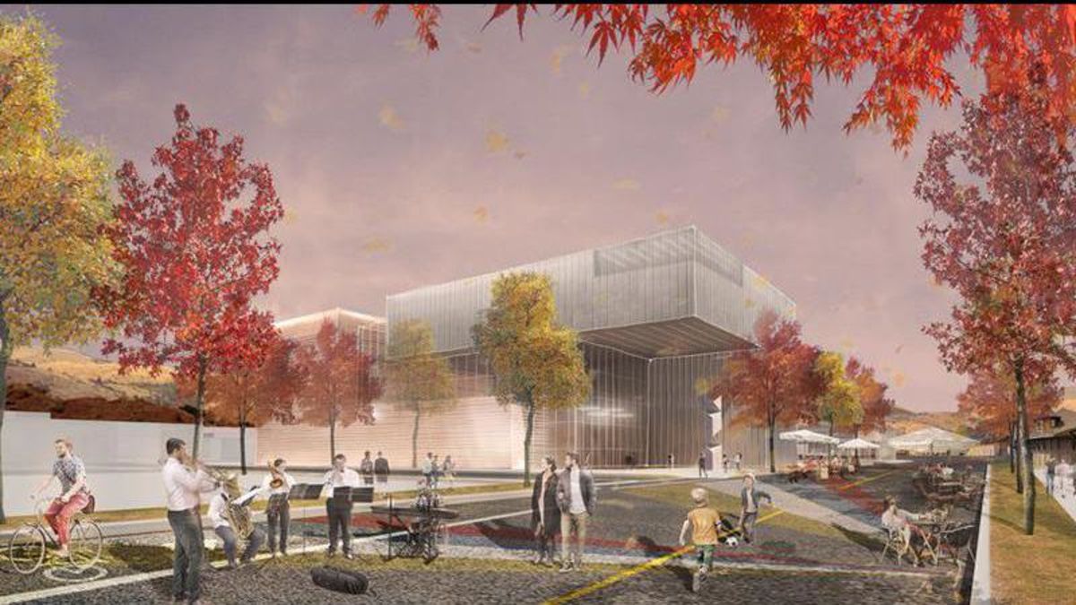 Greater Vernon cultural centre clears hurdle, can proceed to designs ...