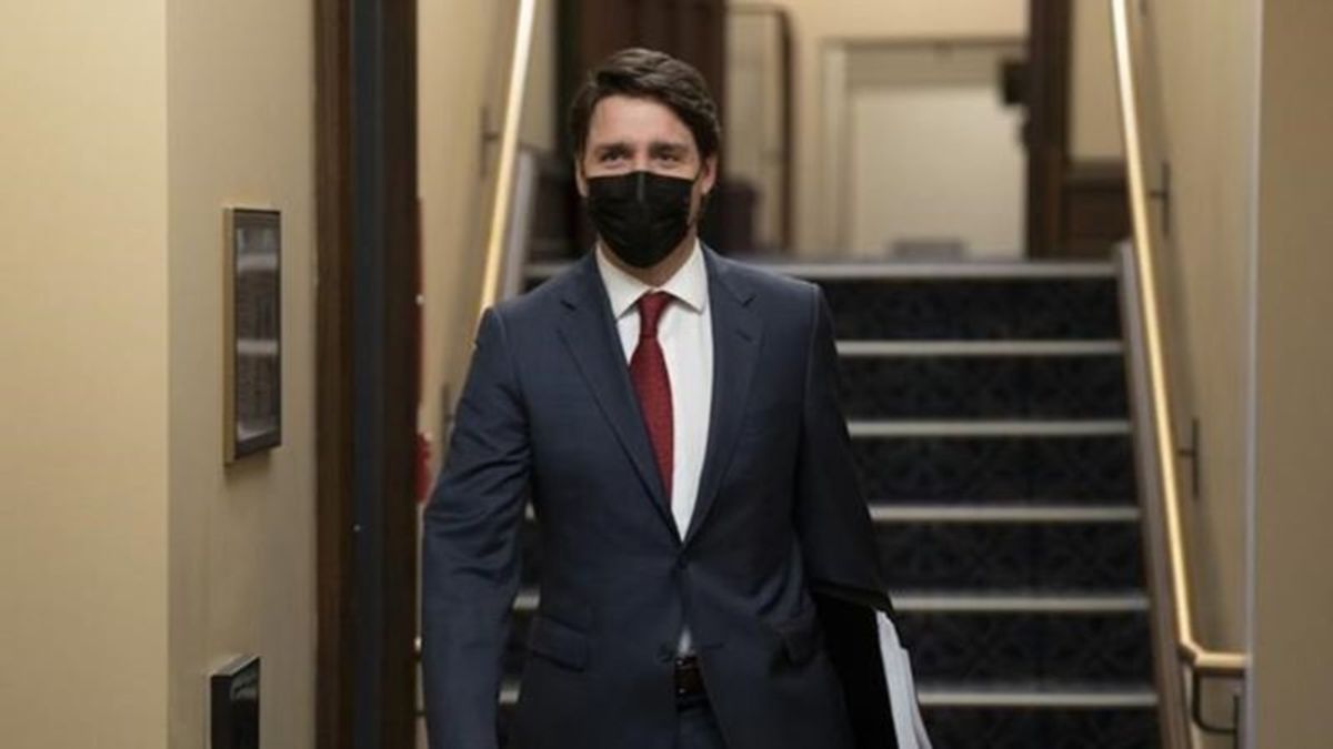 Not ‘fuddle-duddle:’ Conservatives accuse Trudeau of swearing in ...