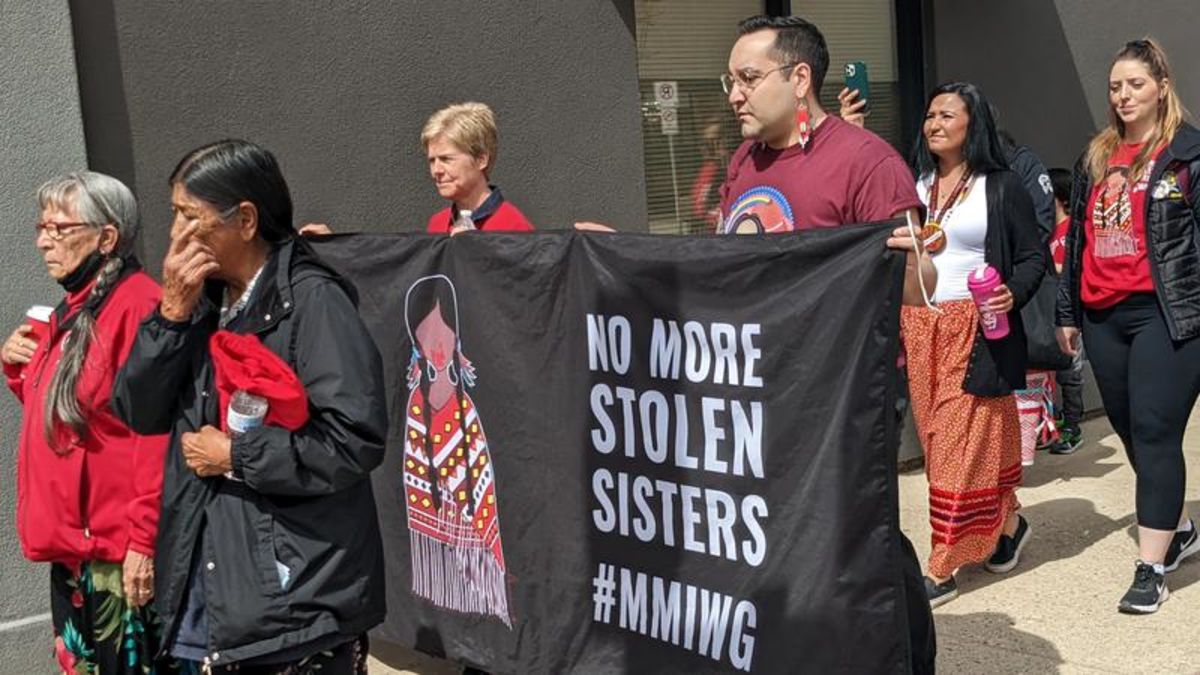 Calls for more protections for Indigenous women and girls featured at ...