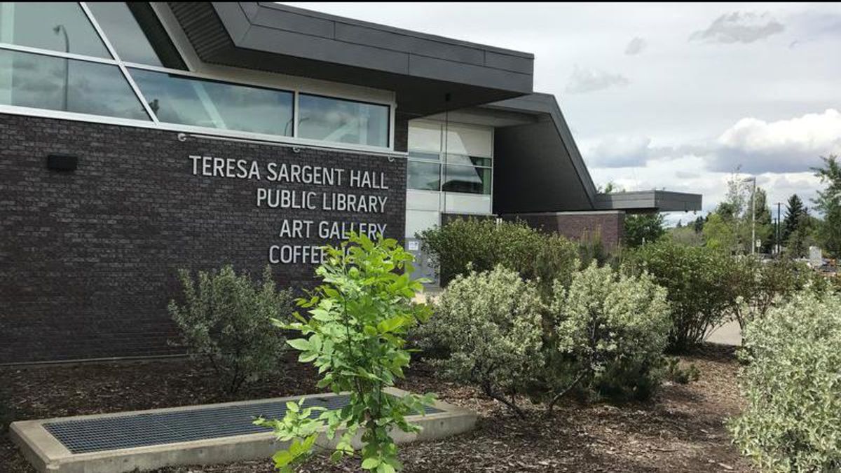 Photo exhibit comes to Grande Prairie Public Library | EverythingGP