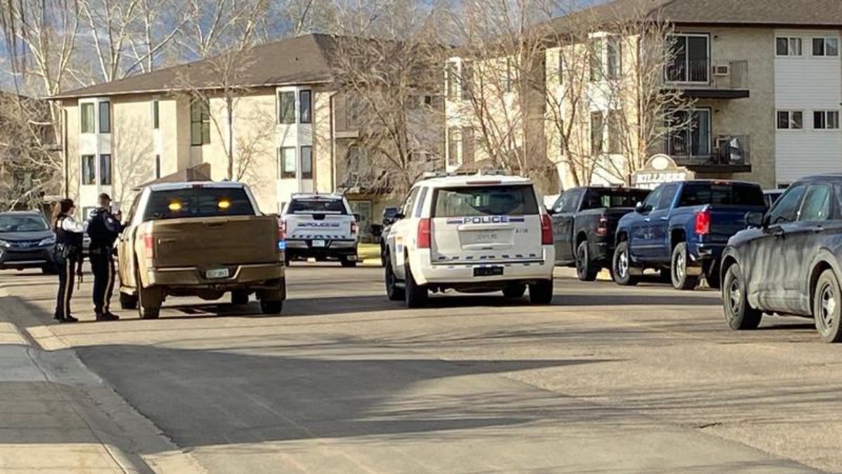 UPDATE: ‘Armed and barricaded situation’ on Killdeer St. in North ...