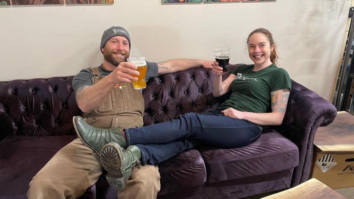 Deadfall Brewing opens up in Prince George | CKPG Today