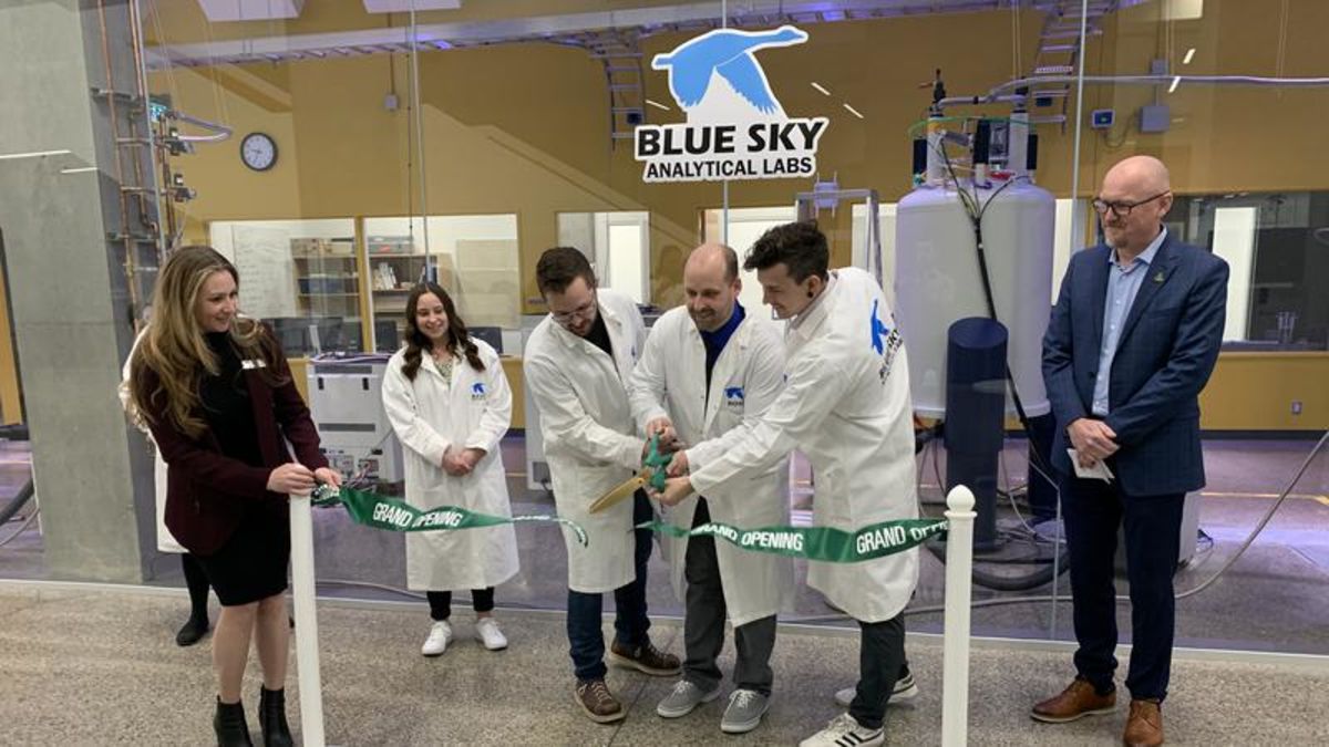Analytics lab marks grand opening at U of L Science Commons building ...